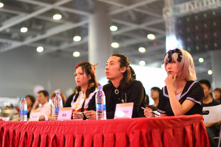 2018年第三届AC-Joy动漫游戏嘉年华圆满结束 - 资讯 - CICF EXPO中国国际漫画节动漫游戏展