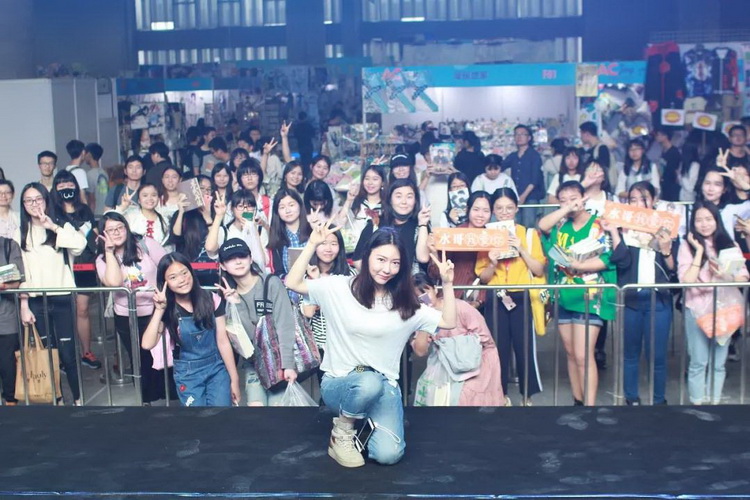 2018年第三届AC-Joy动漫游戏嘉年华圆满结束 - 资讯 - CICF EXPO中国国际漫画节动漫游戏展